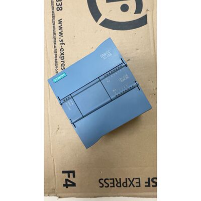 可维修议价  西门子1200CPU1212DCDCDC2121AE400XB0拆机功能