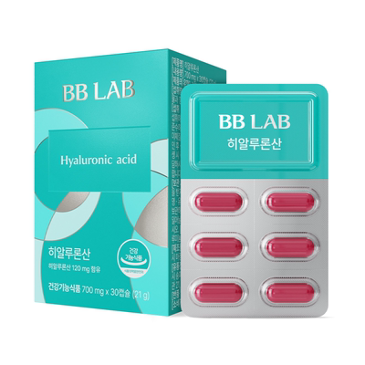 玻尿酸透明质酸水光肌bblab保湿