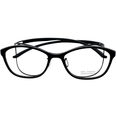SPECESPACE手工纯钛超轻眼镜框