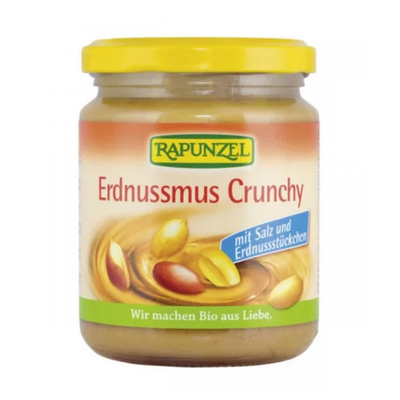Rapunzel有机花生酱酱料