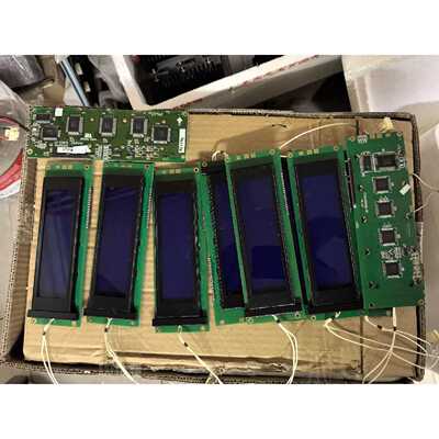 议价液晶屏DMF5010ITY2406NB功能完好维修