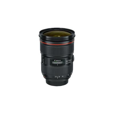 二手佳能单反大三元EF2470镜头