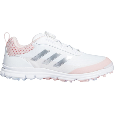 Adidas/阿迪达斯正品2024新款女士户外运动高尔夫球鞋ID8607