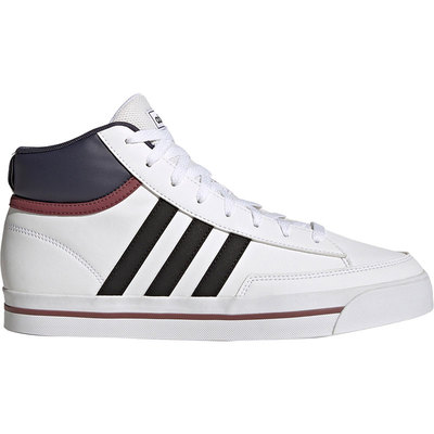 Adidas/阿迪达斯正品RETROVULC MID男子篮球运动鞋GW6682