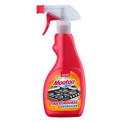 Mootaa除油剂厨房重油垢清洁剂
