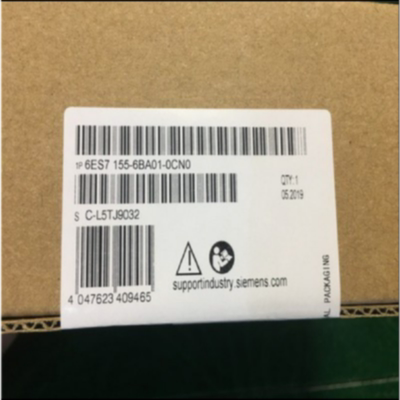 议价6ES7155-6BA01-0CN0西门子IM 155-6DP接口模块6ES71556BA010C