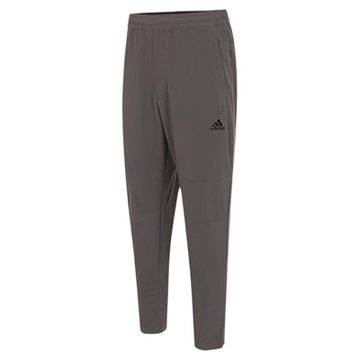 ADIDAS阿迪达斯男子梭织速干裤运动训练跑步九分长裤冬季款IT3982