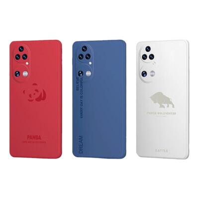 华为p50手机壳p50pro新款硅胶p50e保护套ABR一AL60全包5g防摔por外壳huawei荣耀p5o个性创意5opro男女5oe适用