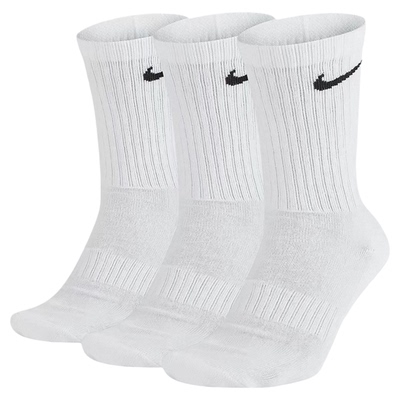 耐克袜子NIKE正品男女中筒运动袜夏季薄款高长筒黑白毛巾底篮球袜