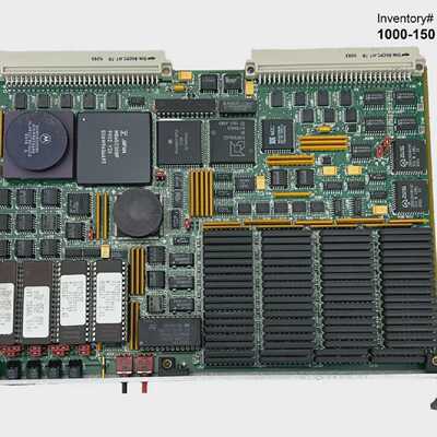 Motorola MVME-147SA-1 Circuit Board, Tegal 6500 Etcher *used
