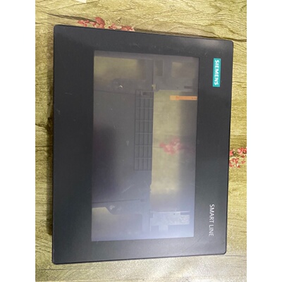 【议价】触摸屏前面板SMART1000IE6AV664