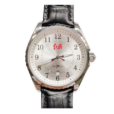 红旗牌自动机械国产机械防水夜光