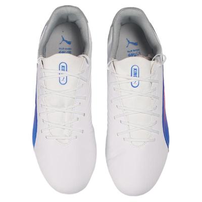 彪马Puma King Match 王系列人草中端MG专业比赛足球鞋107878-02