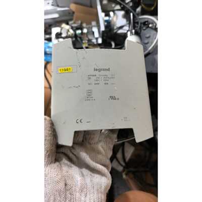 拍前询价：legrand罗格朗变压器型号47024