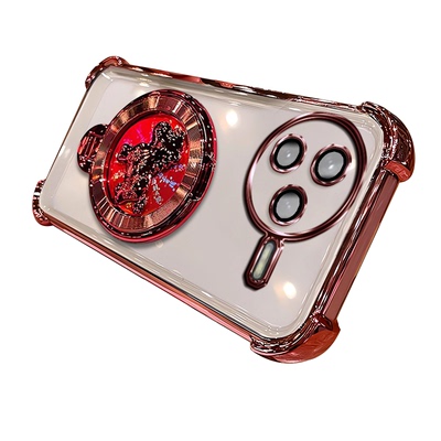 小米pocof7pro手机壳国外版高级感全包电镀新年马上有钱男女通用防指纹防汗耐磨保护套【POCOF7PRO国外版】