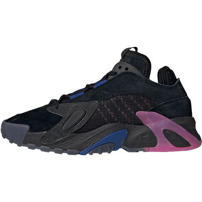 Adidas/阿迪达斯正品三叶草男女新款STREETBALL运动休闲鞋 EE4960