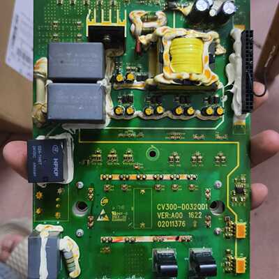 询价-CV300-D032QD1板子，带英飞凌模块FS50R12K