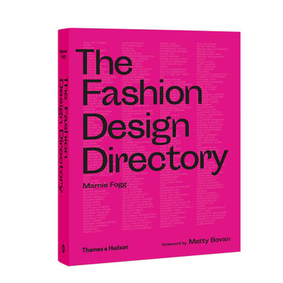 【现货】The Fashion Design Directory 时装设计词典 英文原版服装设计