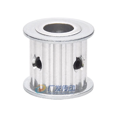 两面平同步5m17齿/t皮带轮