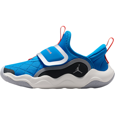 Nike/耐克正品JORDAN小童魔术贴低帮耐磨运动鞋HV4425-400
