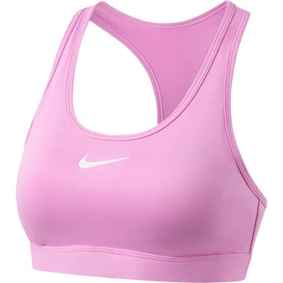 滔搏NIKE耐克女子内衣舒适训练BRA瑜伽Y字宽肩带文胸DX6822-503