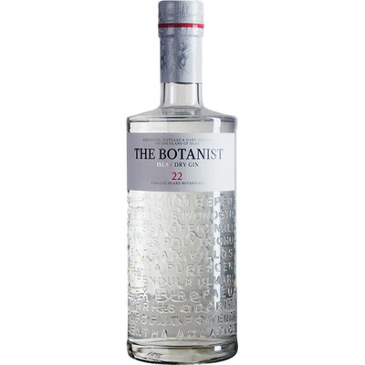 植物学家theislay艾雷岛干金酒