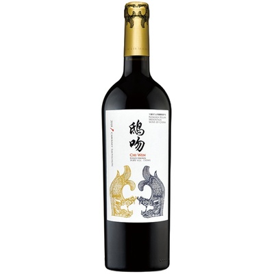 名庄留世鸱吻赤霞珠葡萄酒干红