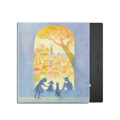 适用iReader掌阅Ocean5Pro窗外风景Neo2磁吸SmartX3电子书保护套