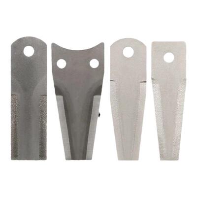 天泽刀自刃磨收割机配件