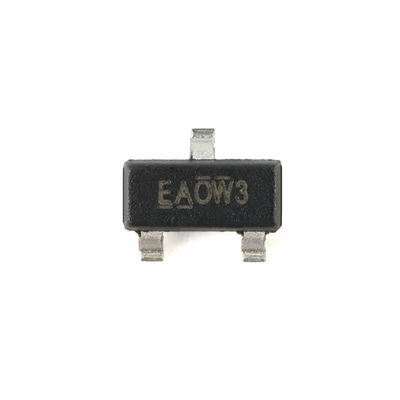 原装正品 IRLML6402TRPBF SOT-23 P沟道 -20V/-3.7A 贴片MOSFET管