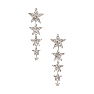 8 Other Reasons FALLING STAR 耳饰revolve小众