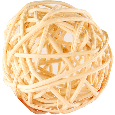 鹦鹉玩具解闷自嗨藤球小鸟磨嘴牙和尚玄凤小太阳鹦鹉啃咬玩具解闷