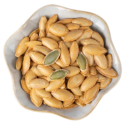 新疆美人甲南瓜子长粒盐焗巴郎