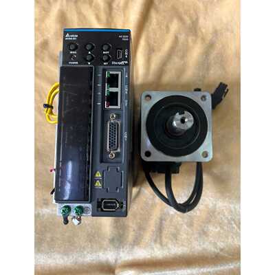 在线议价9新台达伺服套装：750W