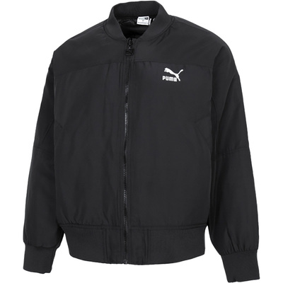 Puma/彪马正品当季新款女子休闲运动保暖夹克羽绒服535585-01
