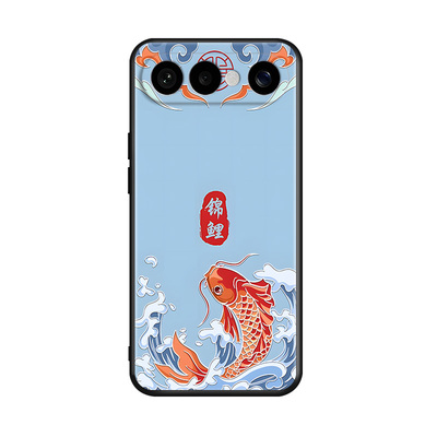 适用于vivos50promini唯美手机套