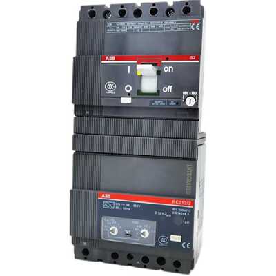 议价原装 ABB S2N160 RC212/2 漏电保护断路器开关100A 三相四线4