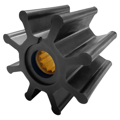 适用约翰迪尔John Deere船用发动机海水泵叶轮RE526661, RE49490