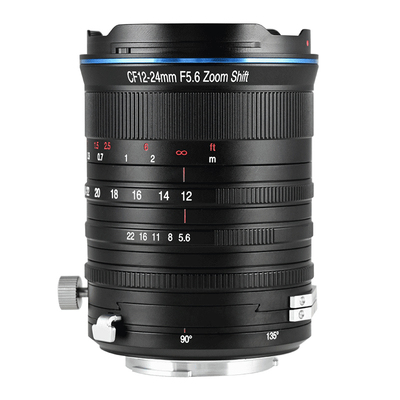 老蛙12-24mm超广角变焦移轴镜头