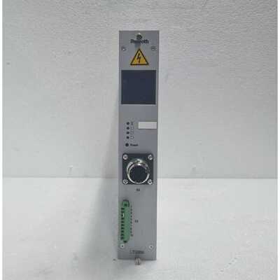 Rexroth LTU350 Power Unit Servo Amplifier 0608750108 GE1