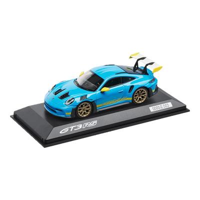 保时捷911GT3RS限量版车模