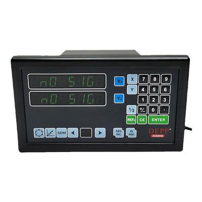 DEEP德普球栅尺数显表镗床专用