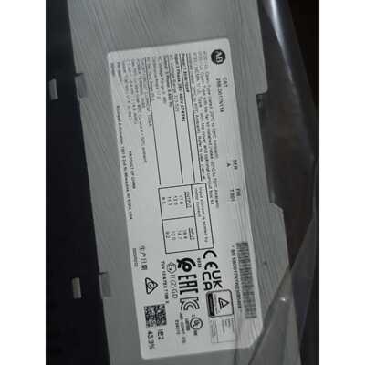 全新未拆封ABPowerFlex525变频器型号25B