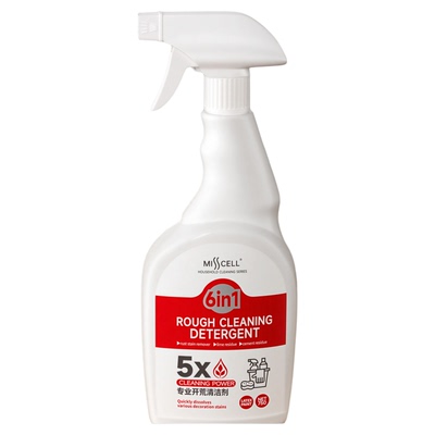 开荒保洁清洁剂新房装修瓷砖腻子粉去除蜡涂料乳胶漆水泥清洗神器