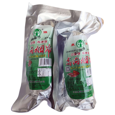 捆蹄8月康强捆蹄猪肉熟食高沟