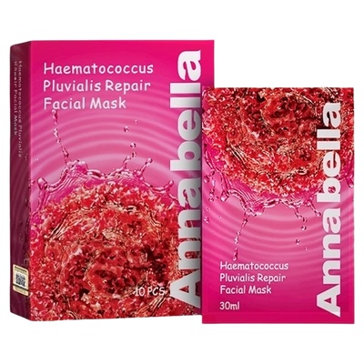 Annabella补水保湿面膜10片×1组