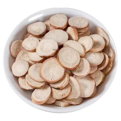 四川中江道地中药材无硫白芍片