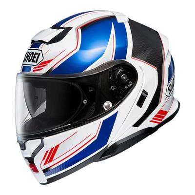 shoei头盔摩托车NEOTEC3双镜片