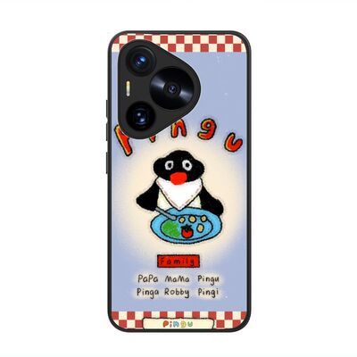 LANWK华为手机壳原创设计ins风