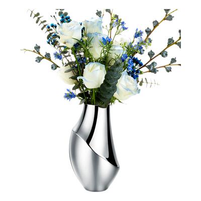 摩登MODERN不锈钢花瓶轻奢样板房